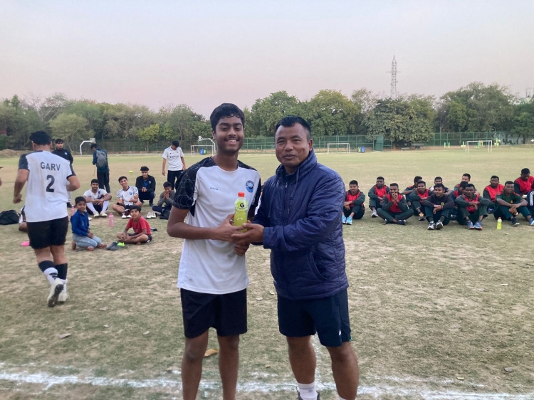 The Matches @ Shimla Youngs Football Club